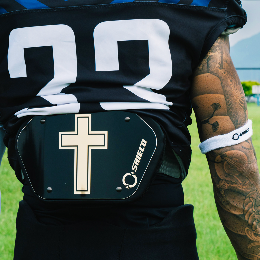 5 Tips on How to Choose The Perfect Size for Football Backplate – O ...