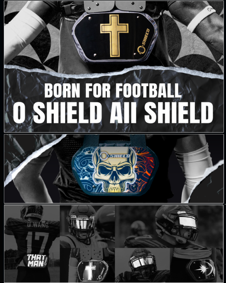 Top 3 Football Backplate List in 2025 – O SHIELD SPORTS